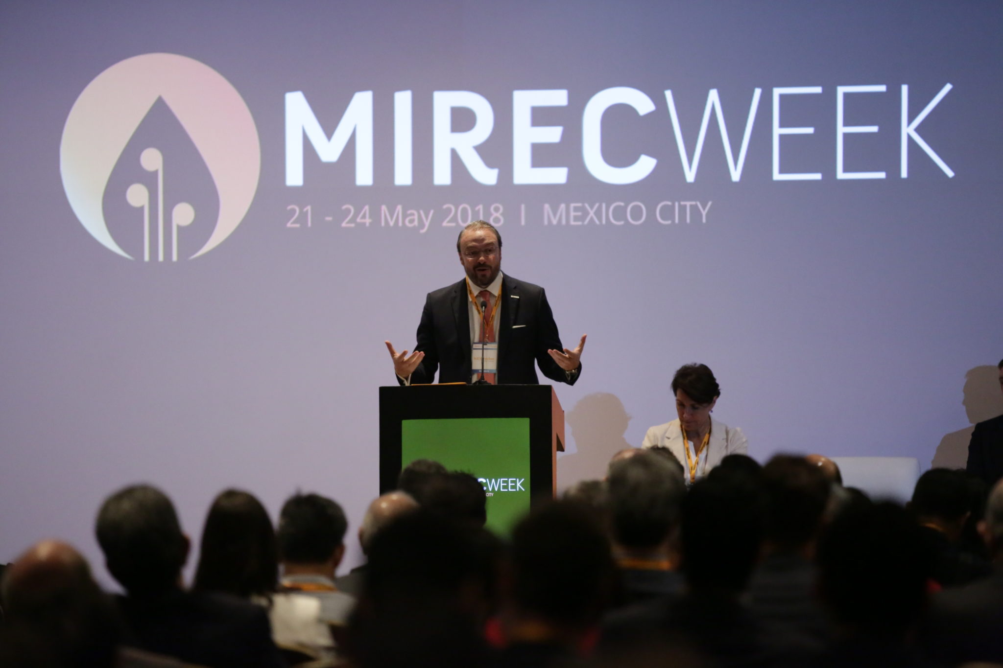 Un evento cada vez más solar – Día uno del Mirec Week en Ciudad de ...