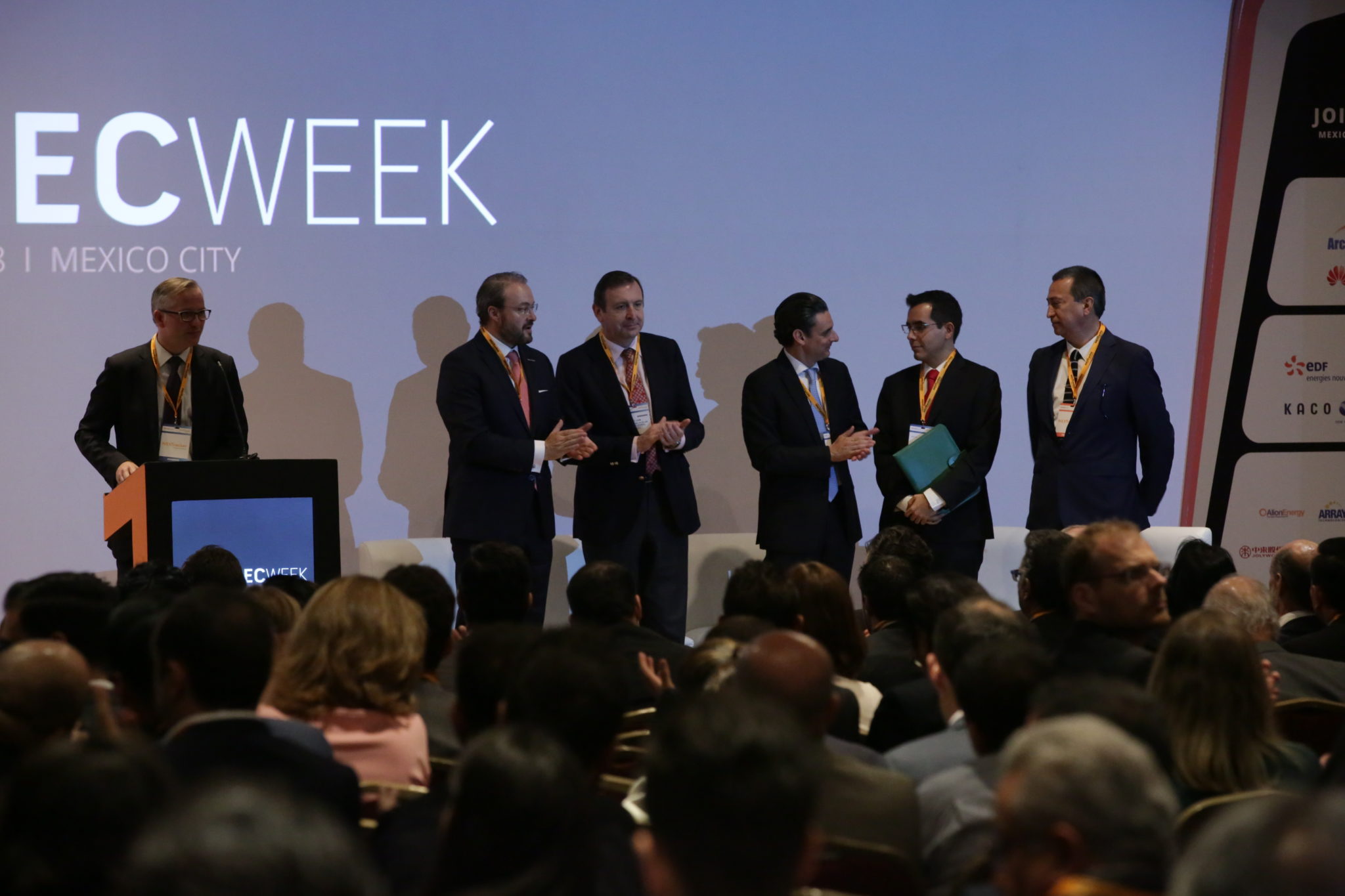 Tras la ruta del MIREC Week 2019 – pv magazine Mexico