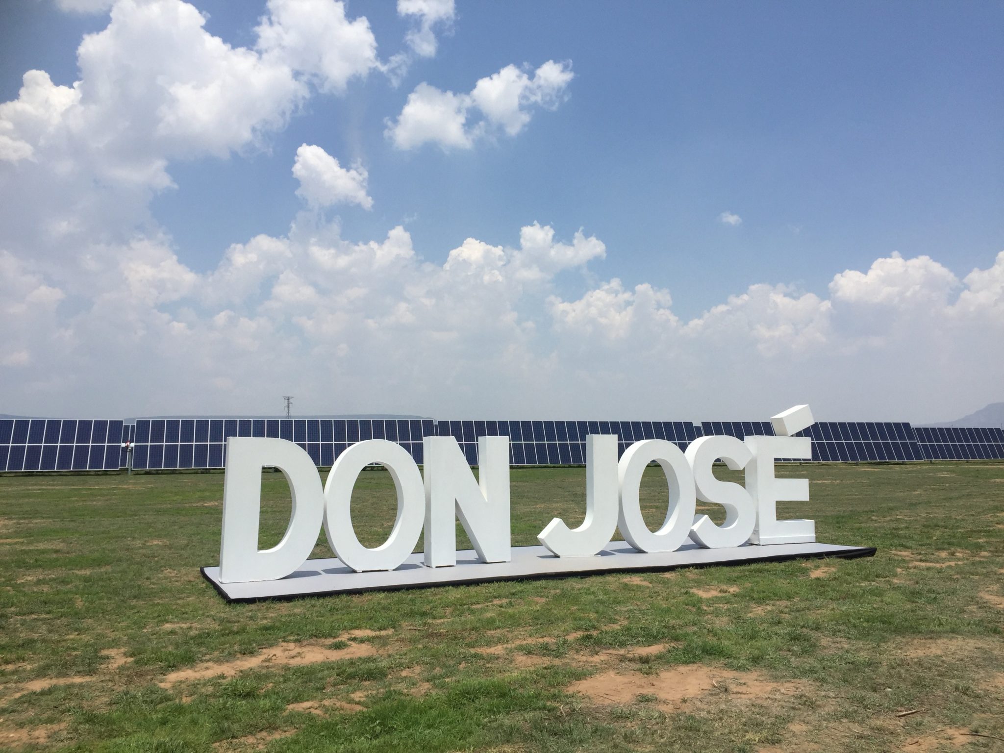Don José por los Caminos de Guanajuato: inaugurados 238 MW en San Luis ...