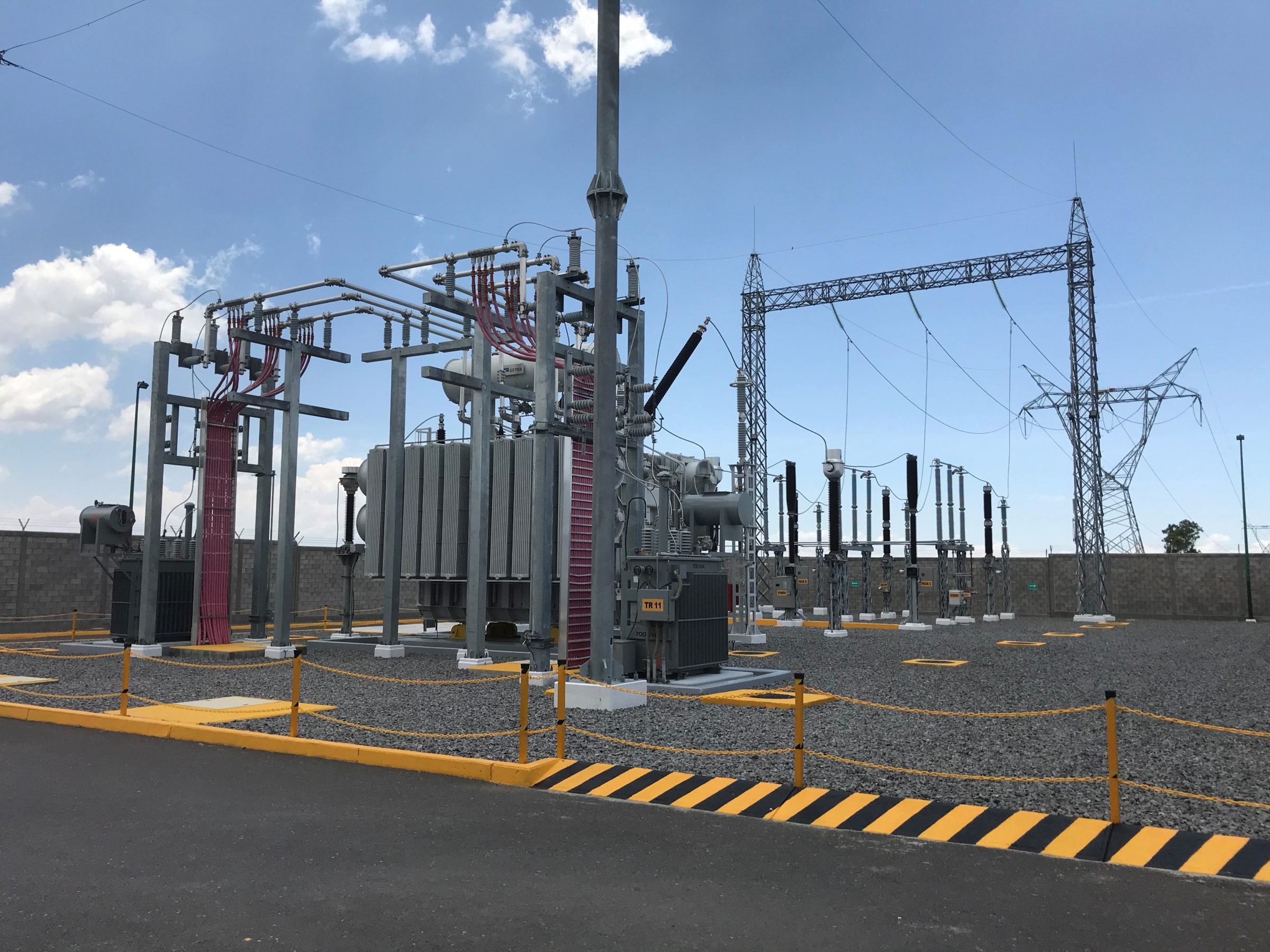 Cucapah, subestación eléctrica – pv magazine Mexico