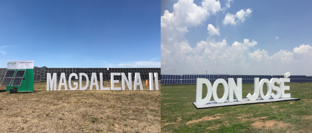 Contribuye México a que Enel Green Power establezca nueva marca en la ...