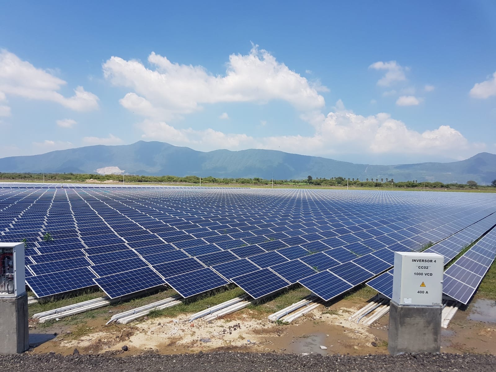 Parque Solar FV Paila I – pv magazine Mexico