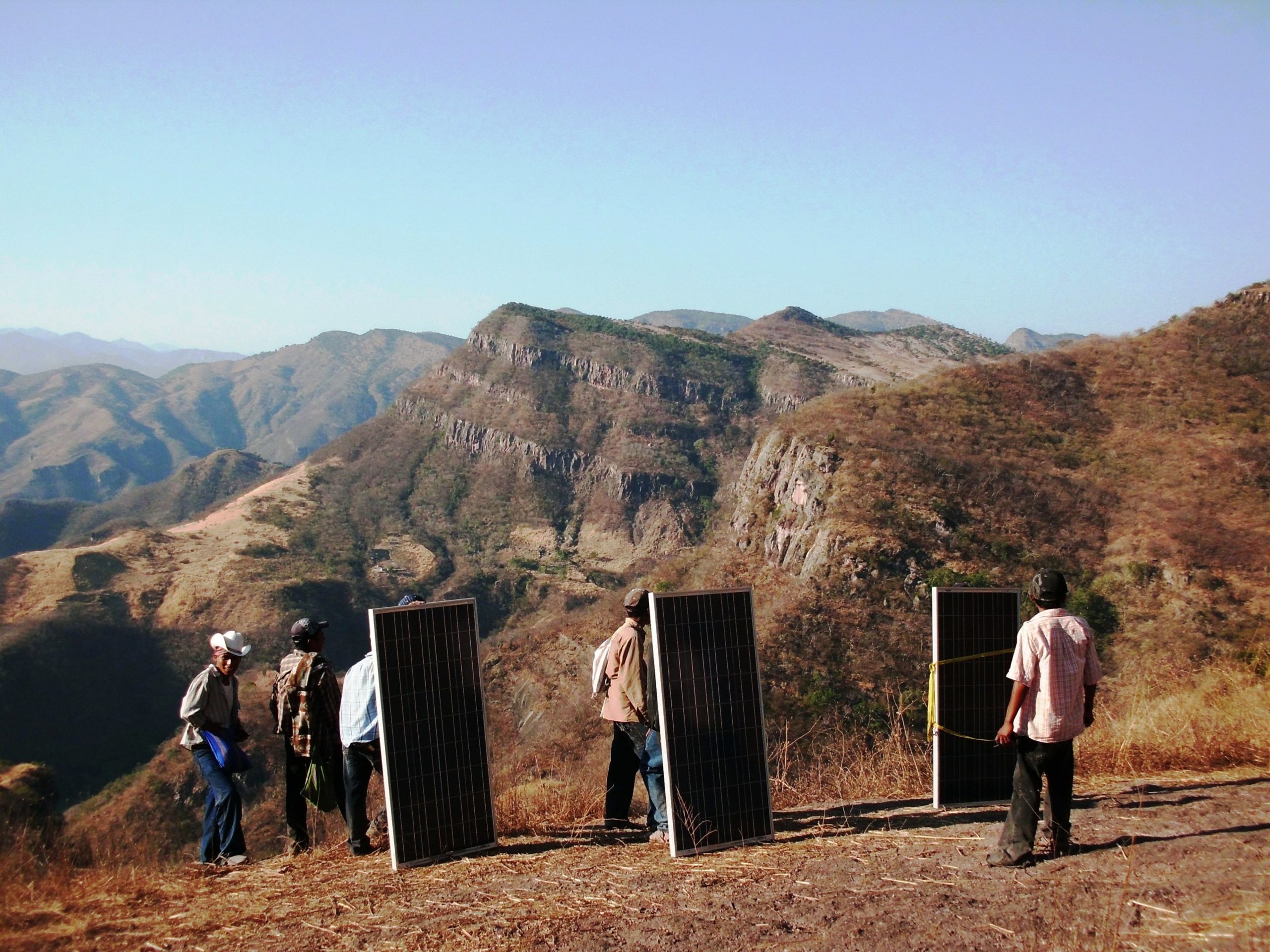 Ejido Solar: Modelo fotovoltaico al corazón de la unidad agrícola de ...
