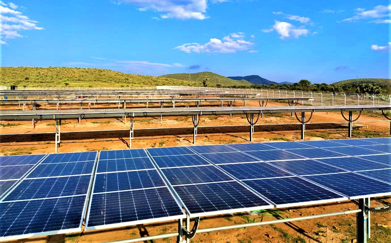 Parque solar San Luis Potosí – pv magazine Mexico