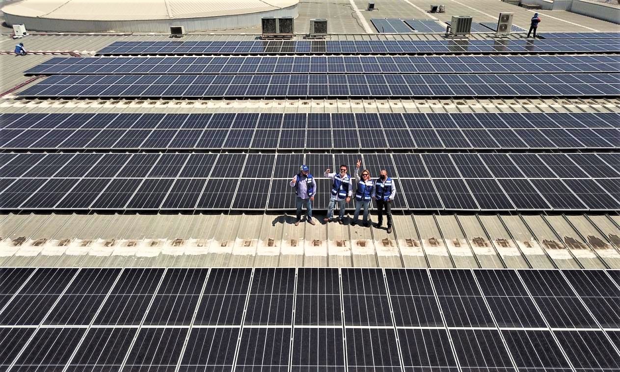 Cimaco un centro comercial con “Energía propia” en Saltillo, Coahuila ...