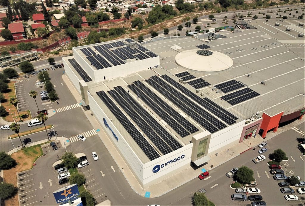 Cimaco un centro comercial con “Energía propia” en Saltillo, Coahuila ...