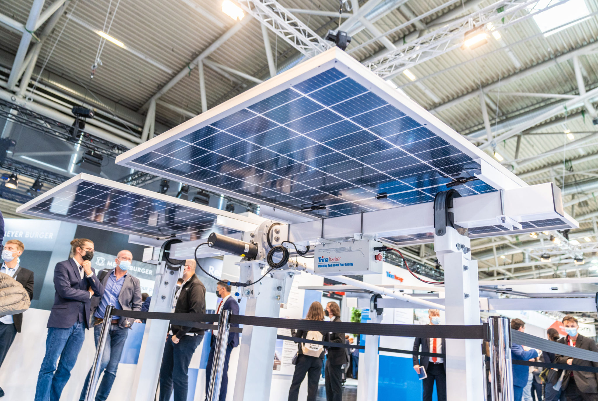 Intersolar Europa 2021 – pv magazine Mexico
