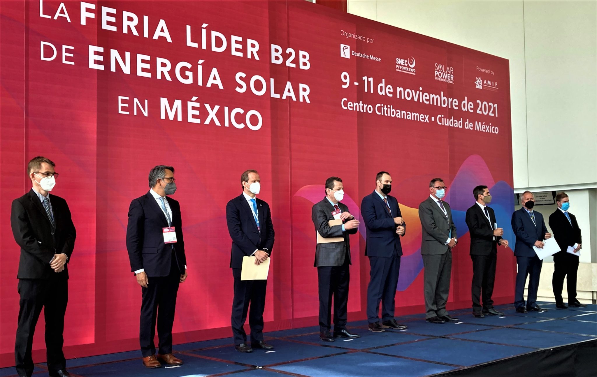 Solar Power México 2022. Solar Plus Storage México 2023 – pv magazine ...