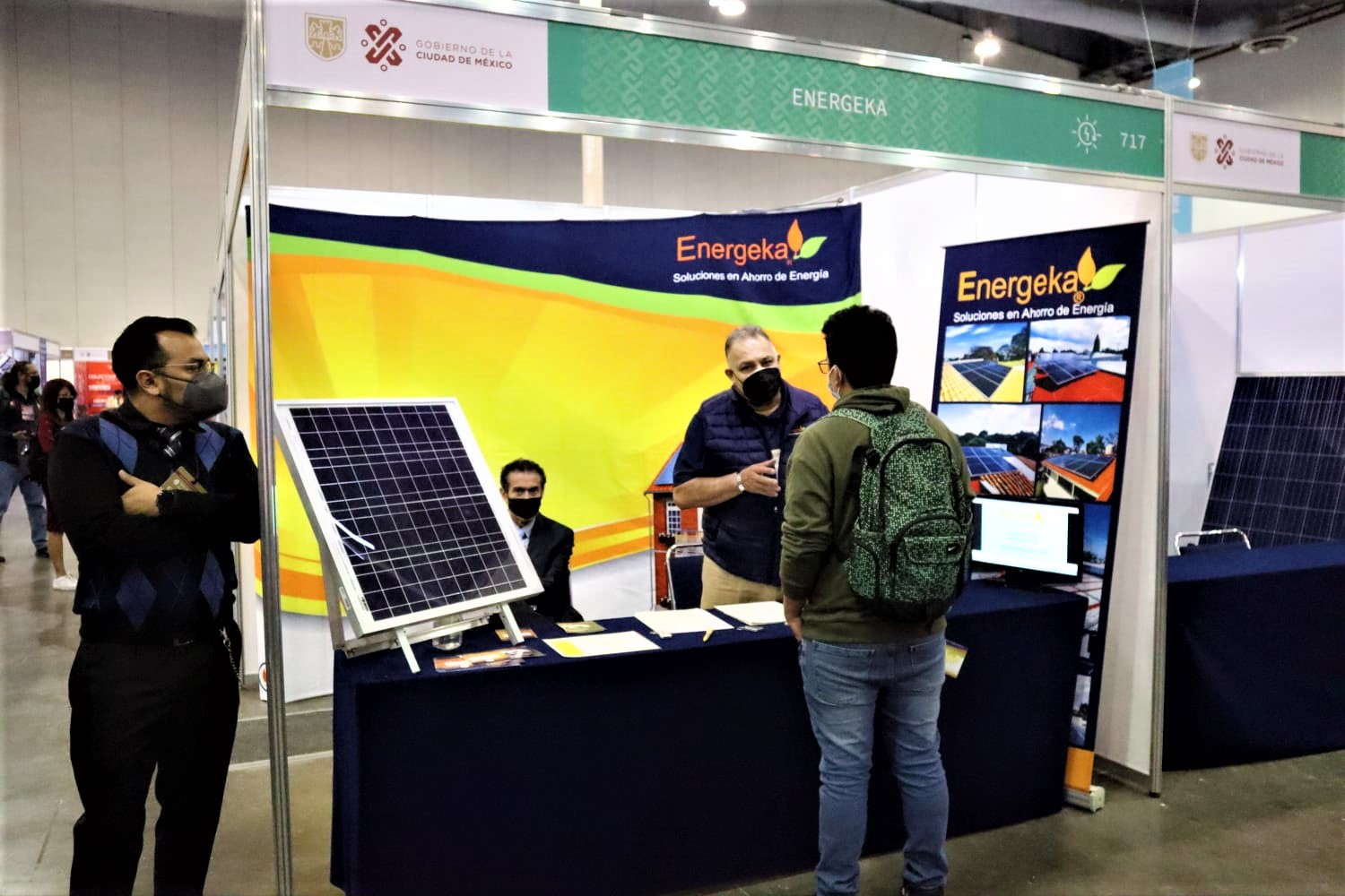 Las fotovoltaicas en la Feria de la Inversión de la CDMX – pv magazine Mexico