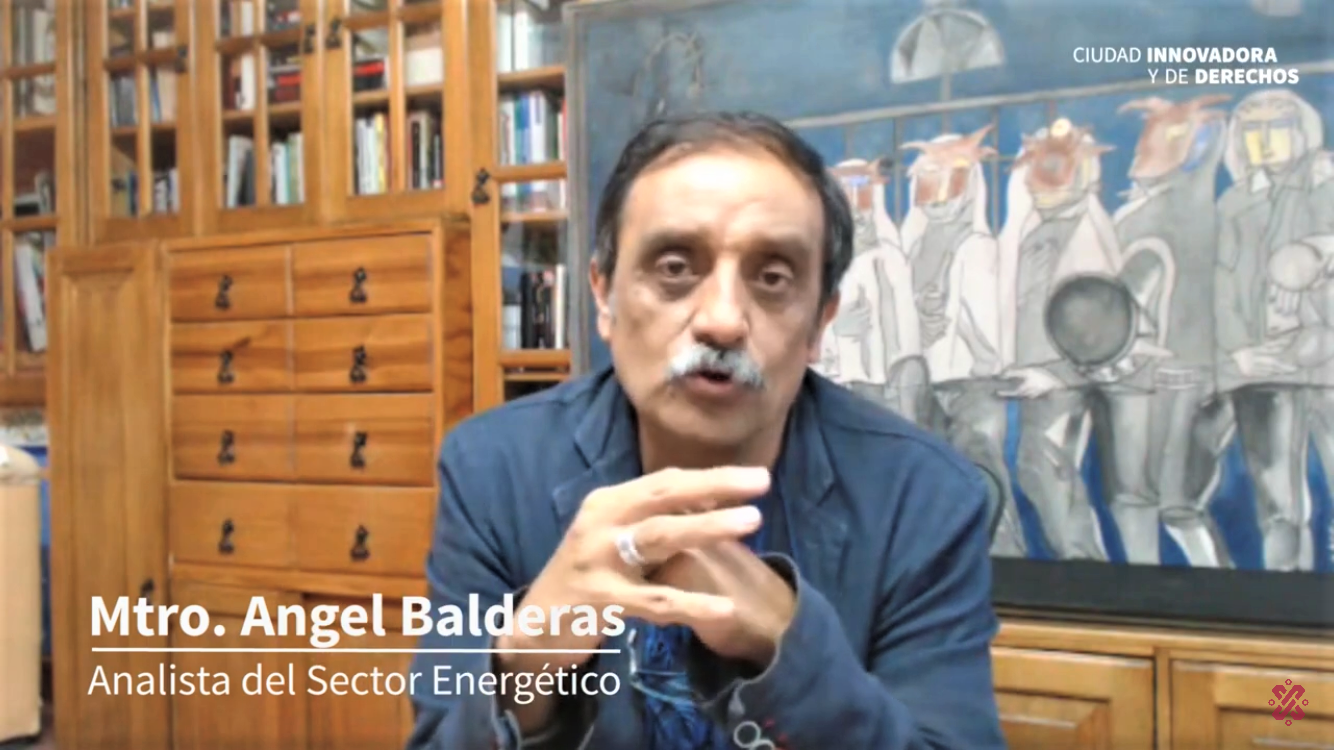 “Tenemos que movernos a energías limpias y renovables” – pv magazine Mexico