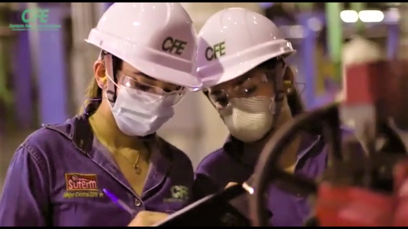 CFE Internacional y CFEnergía presentan informes de resultados al ...