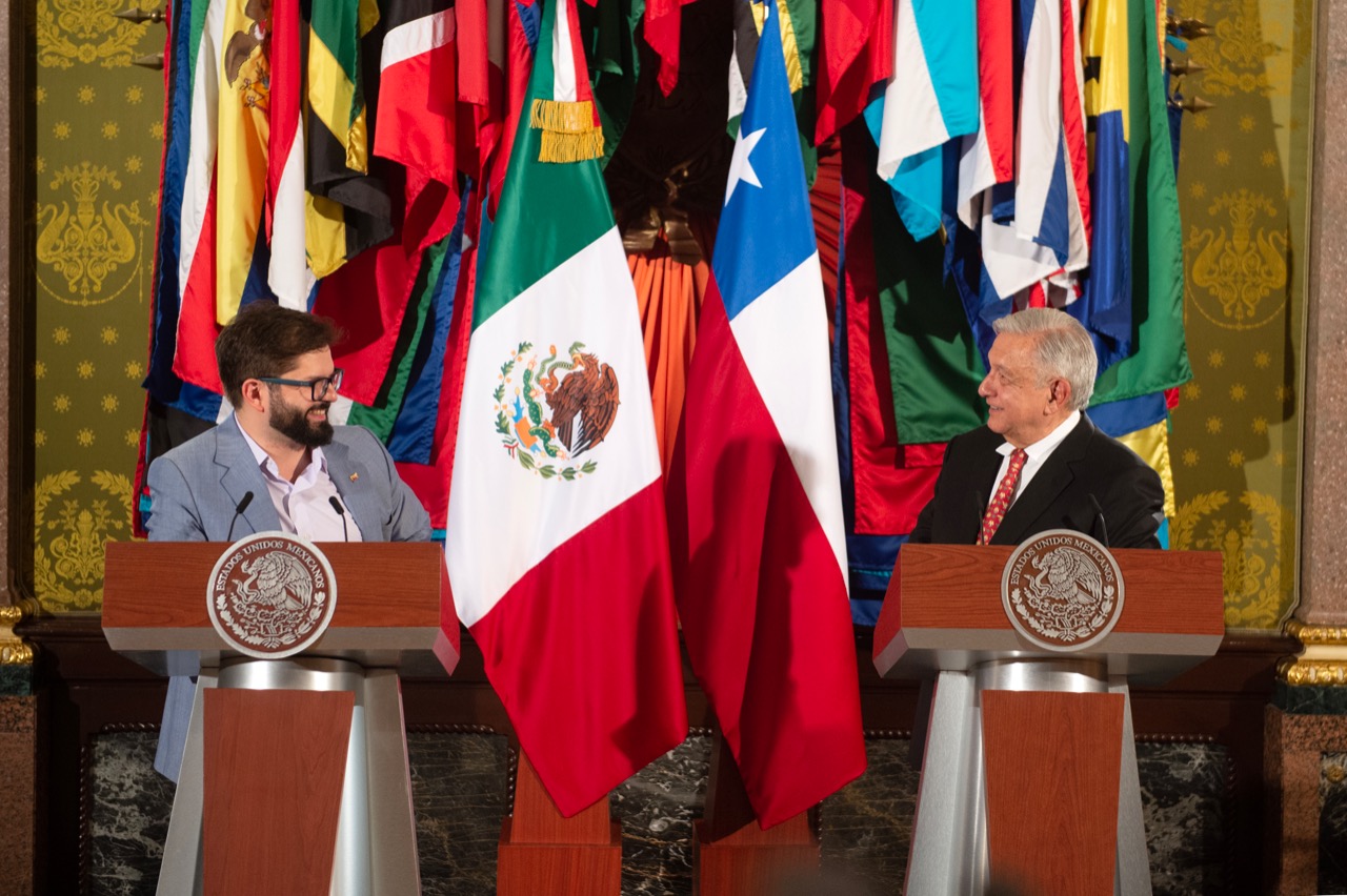 Cooperación entorno al litio entre México y Chile – pv magazine Mexico