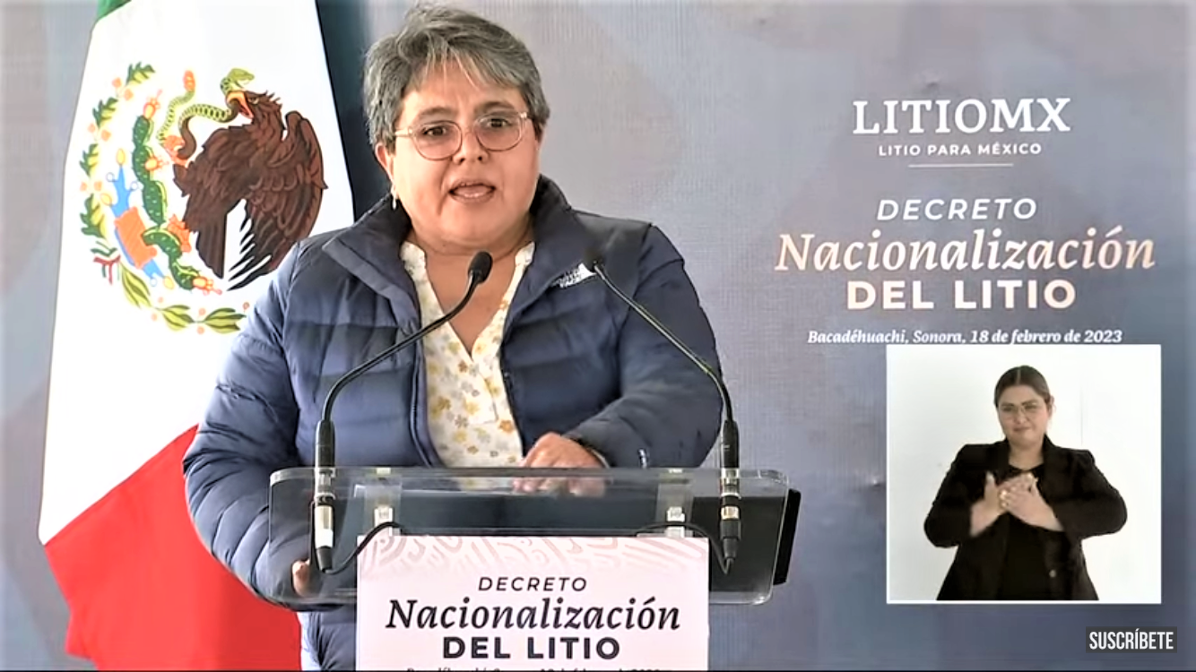 “No se pueden hacer carros eléctricos, si no se cuenta con litio” – pv magazine Mexico