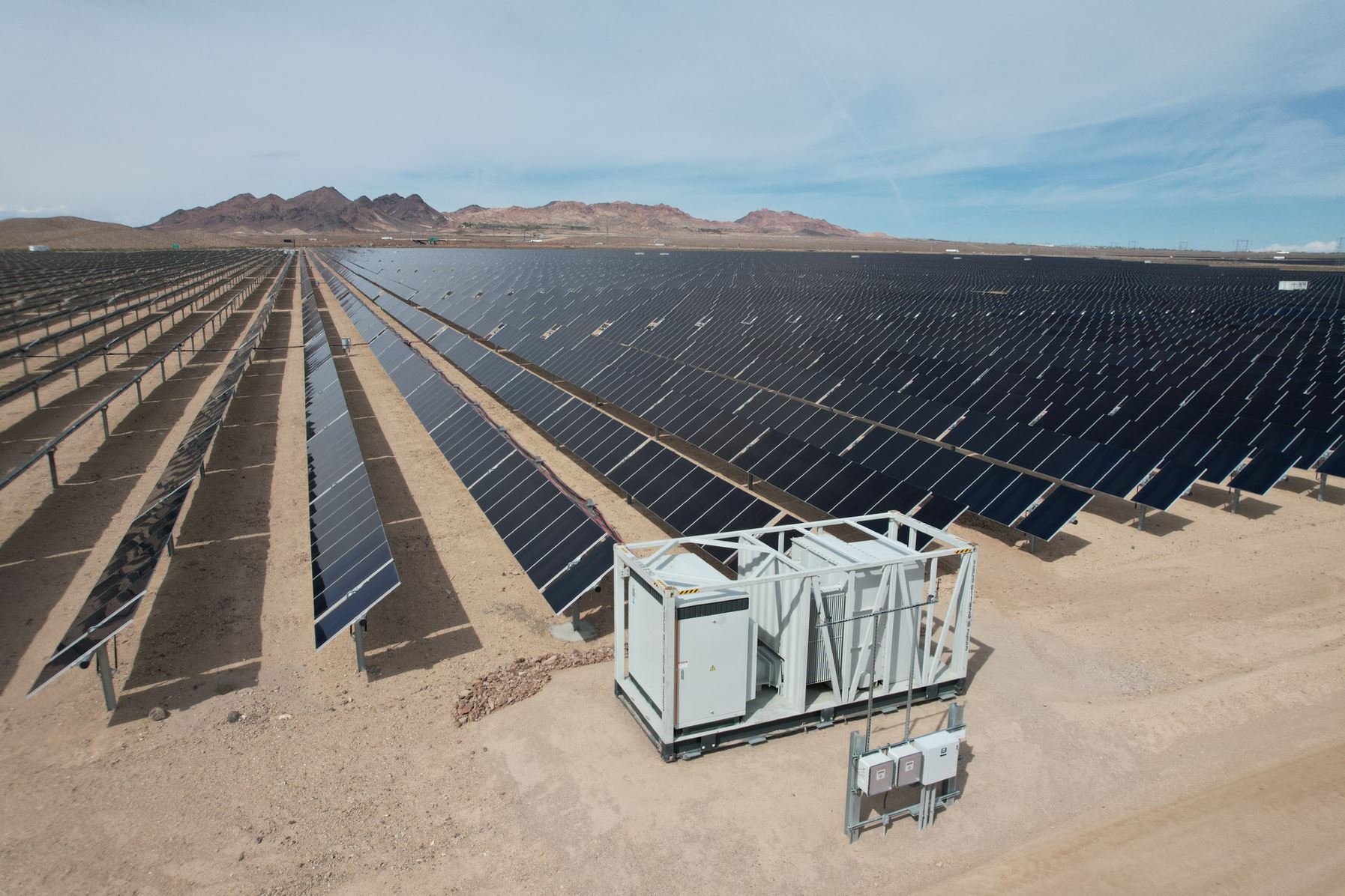 Incentivos solares en los estados de Estados Unidos: Nevada – pv ...