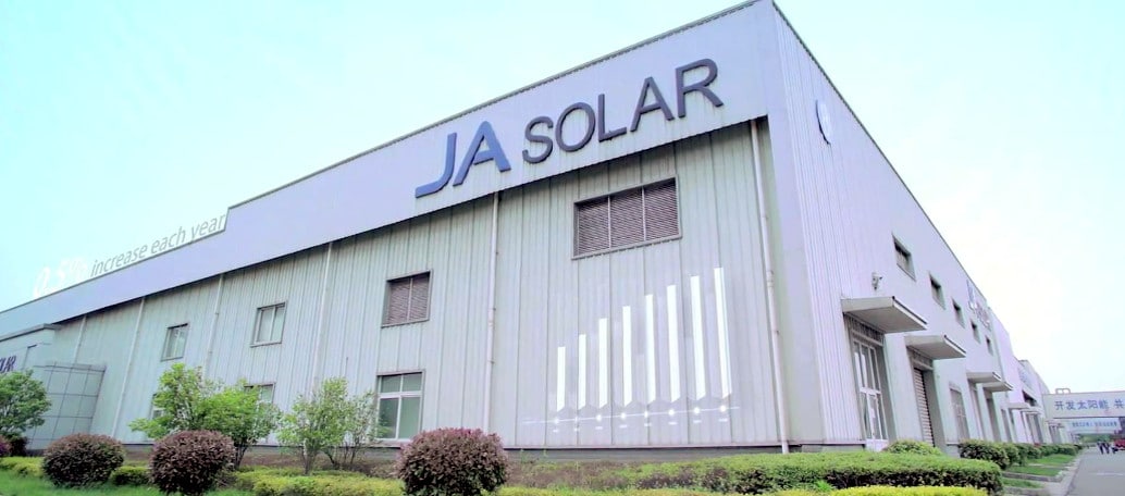 JA Solar y Exel Solar firman un nuevo acuerdo de cooperación – pv ...