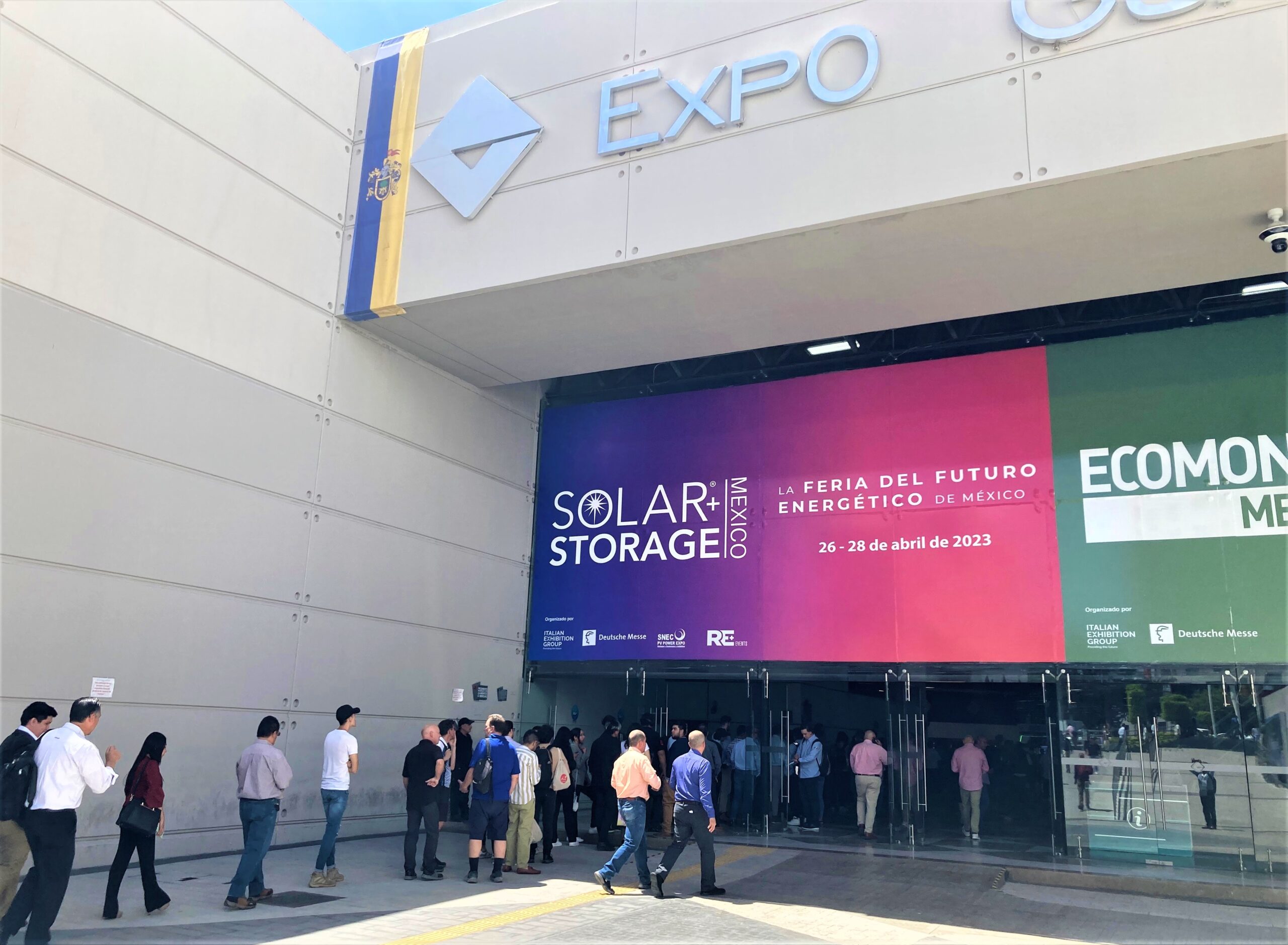 Ecos del ‘Solar + Storage Mexico 2023’ – pv magazine Mexico