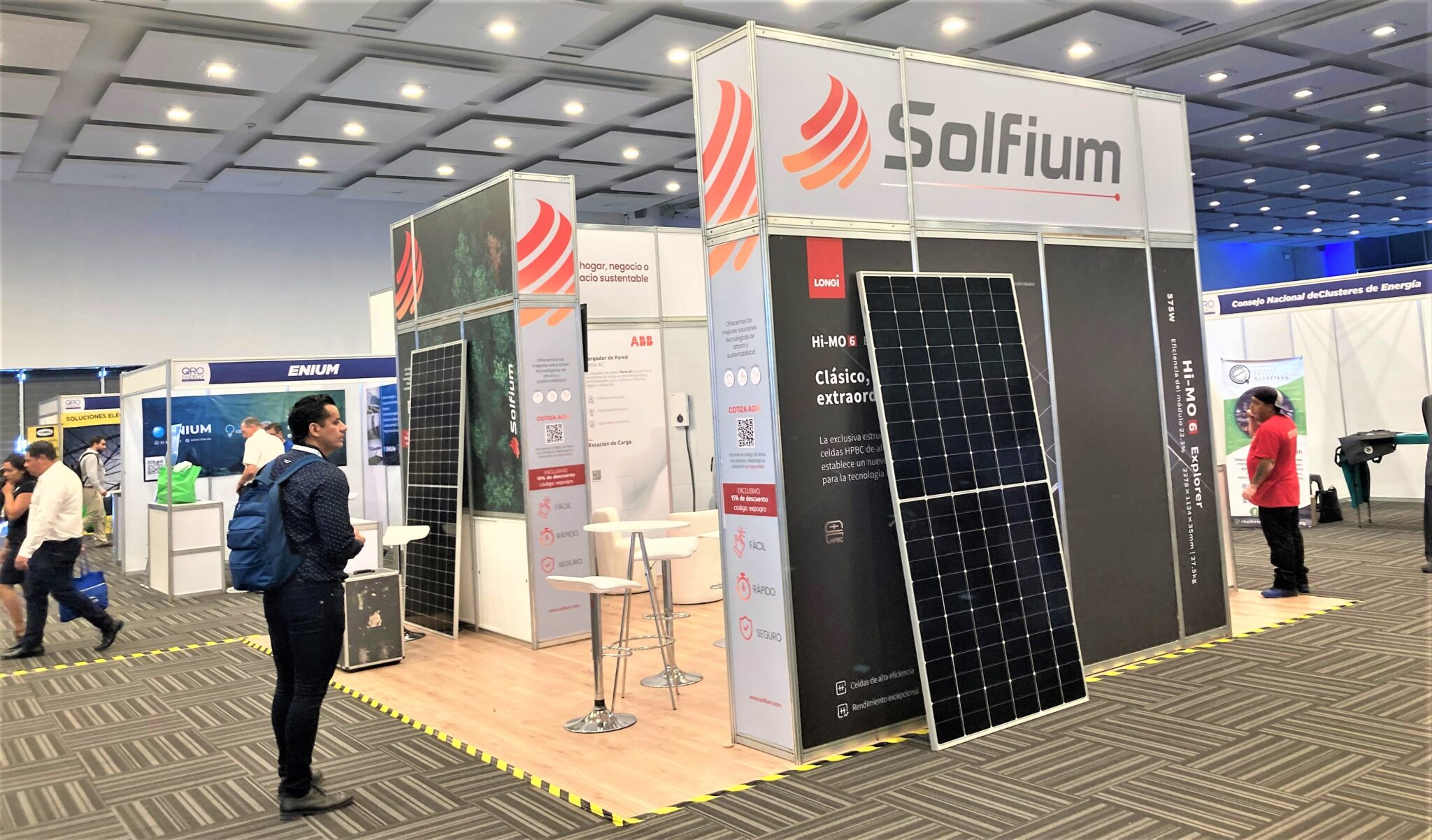 Firmas mexicanas, globales y los embajadores de China, Qatar y Costa ...