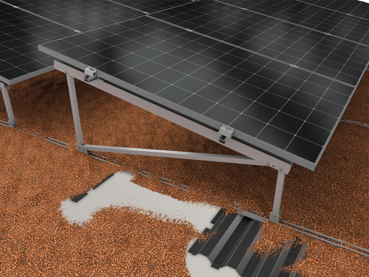 K2 lanza estructura de montaje para techos solares – pv magazine Mexico