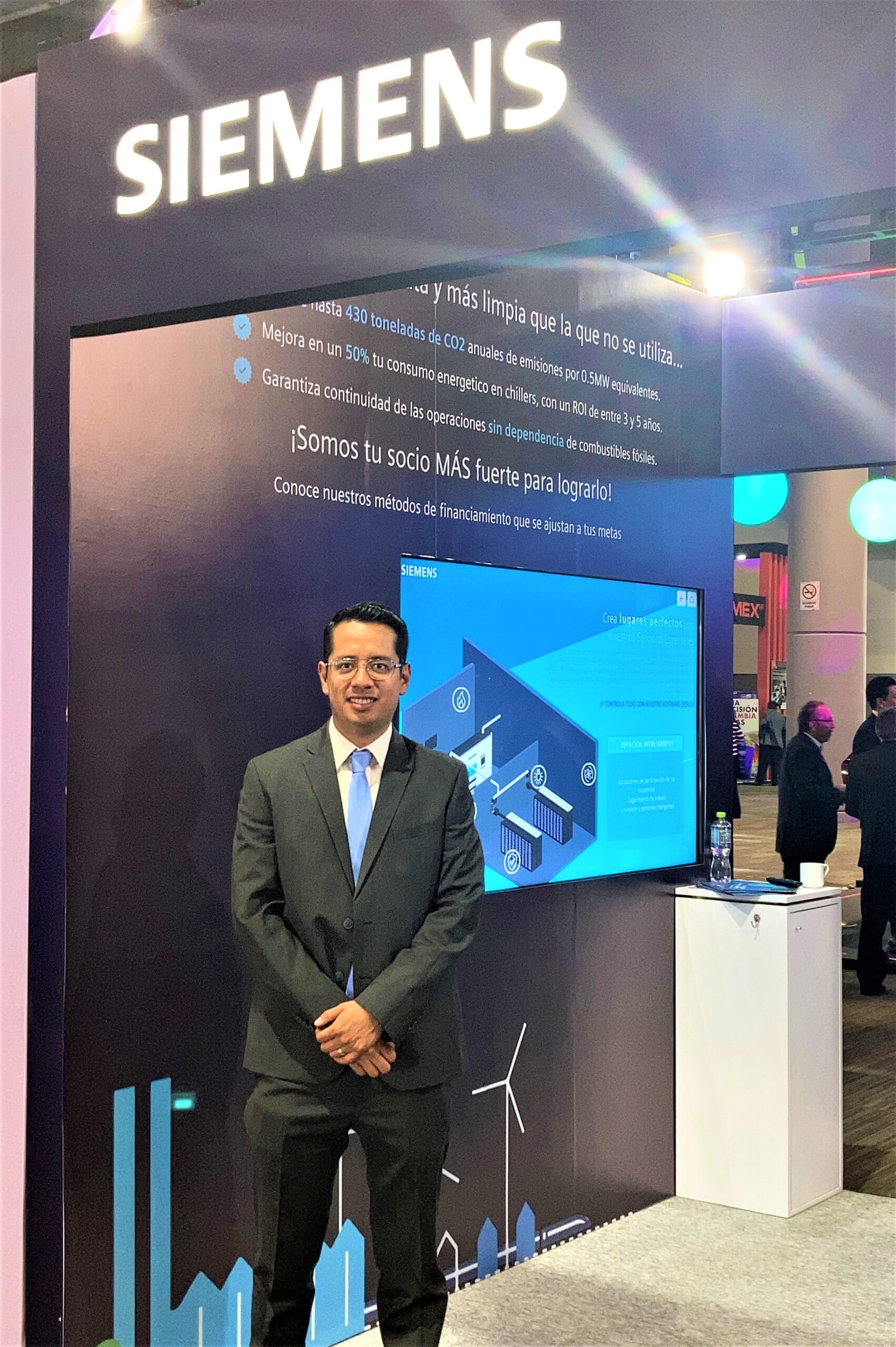 “Lo fotovoltaico pieza angular en los procesos de descarbonización” Ecos del SIEC 2023 – pv ...