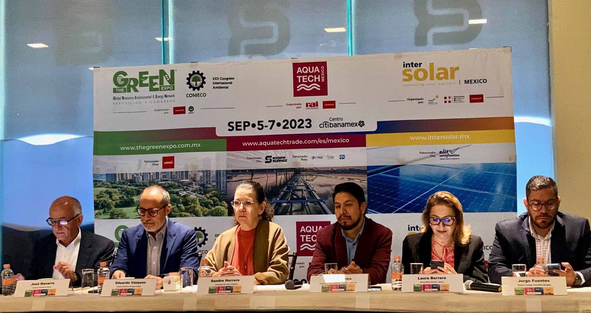 InterSolar 2023 y su cuarta edición en México – pv magazine Mexico