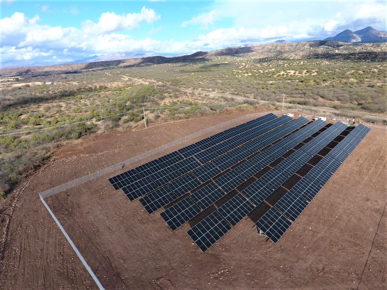 Entra al Semarnat el proyecto El Cascabel Solar, de 75.1 MWp, en Sonora ...
