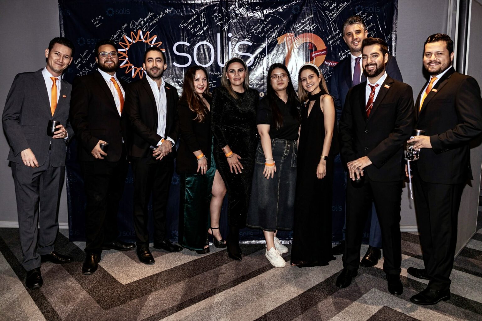 Solis: 10 años en América Latina y 80 GW de capacidad de fabricación de ...