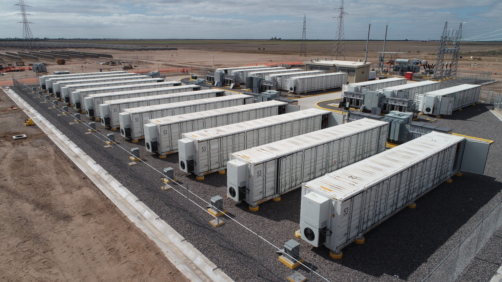 Con una capacidad de generación de 900 MW, Invenergy registra 10 años ...