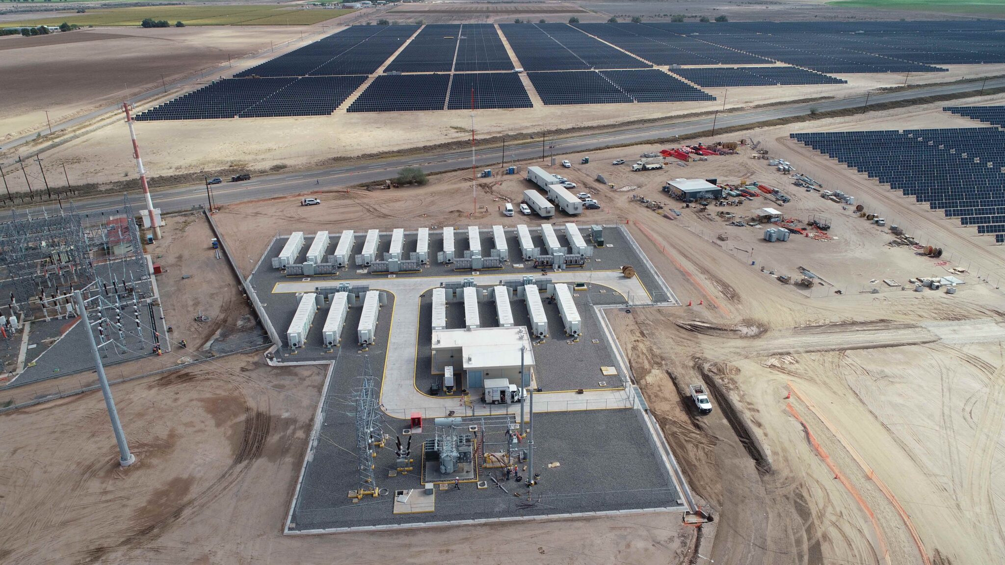 Con una capacidad de generación de 900 MW, Invenergy registra 10 años ...