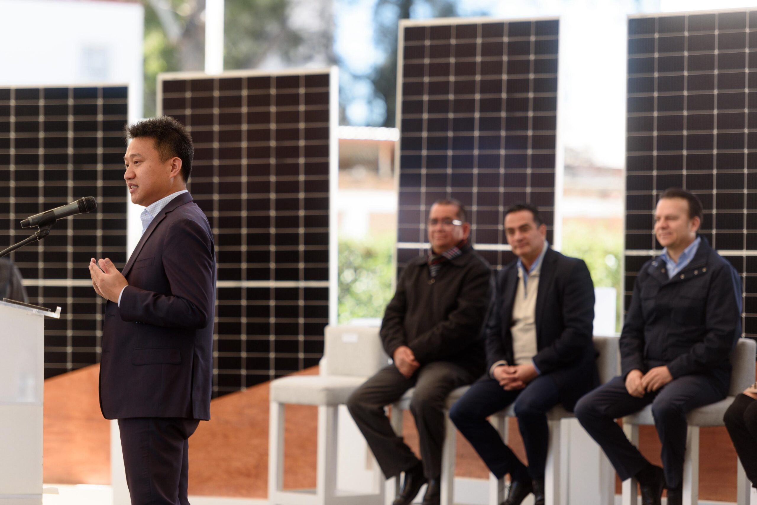Se edifica en Durango una factoría que producirá 1.2 GW de celdas solares y 1.2 GW de paneles ...