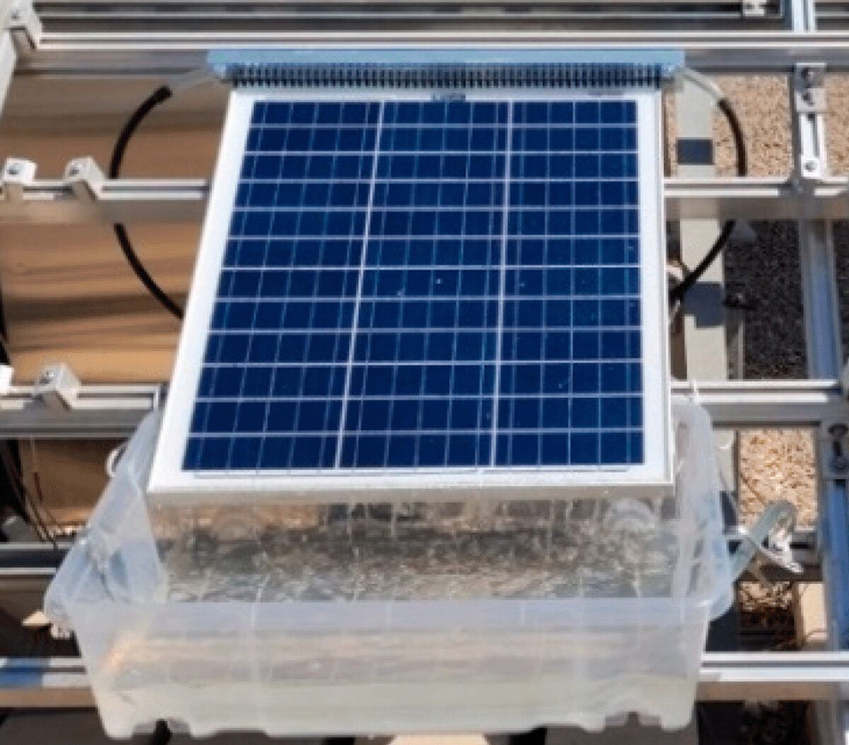 Energía fotovoltaica para desinfectar aguas residuales – pv magazine Mexico
