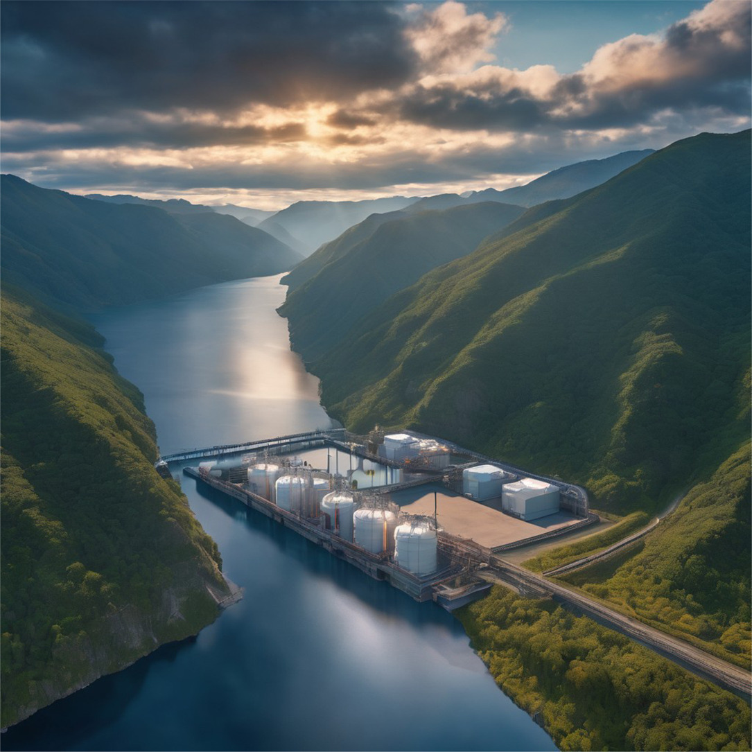 Viabilidad tecnoeconómica del almacenamiento de hidrógeno en países con ...