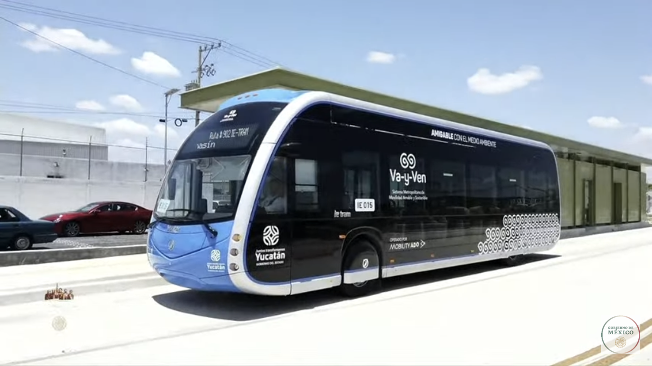 Mérida I y Progreso I: Polos Industriales del Bienestar manufacturarán equipos para energías ...