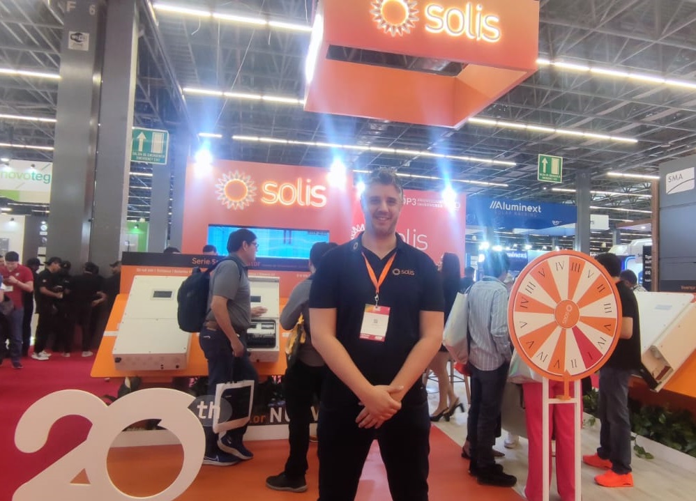 RE+ México 2025: Solis presentó sus línea de inversores Solarator – pv ...