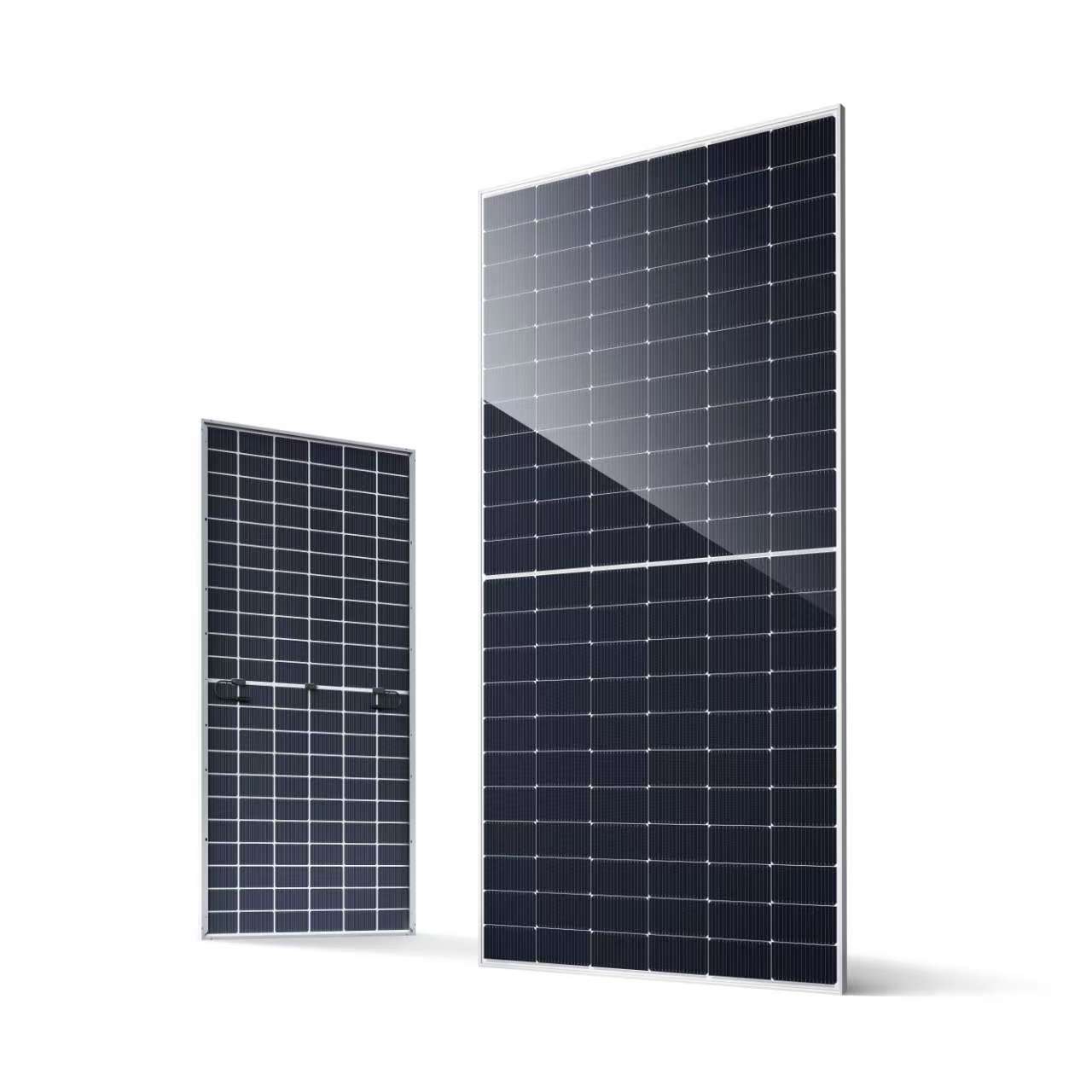 JA Solar presenta un módulo TOPCon de 650 W para proyectos ...