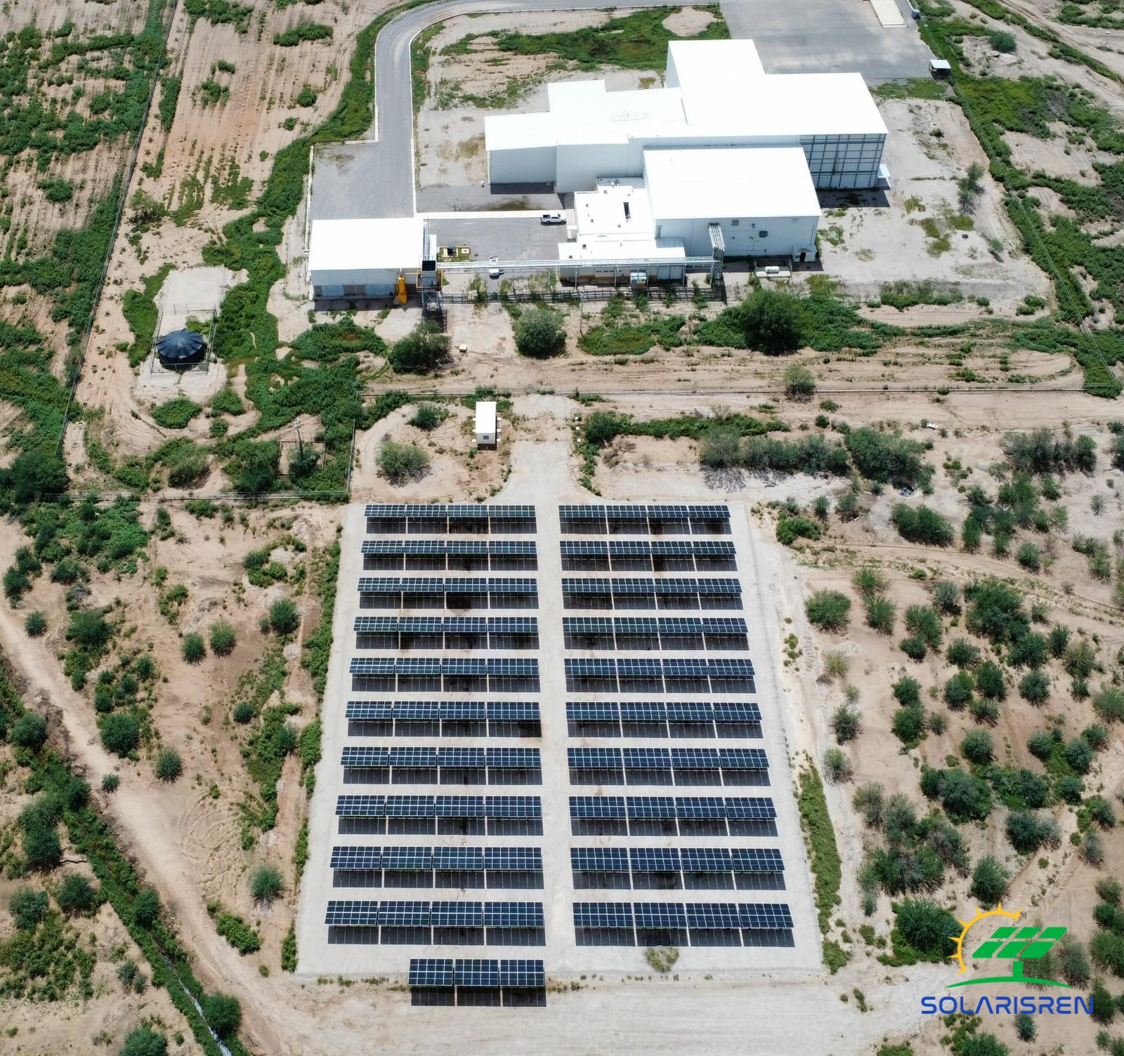 La instalación del día: Rancho El 17 pone en operación una planta ...